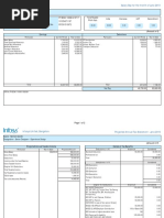 Accenture Payslip | PDF