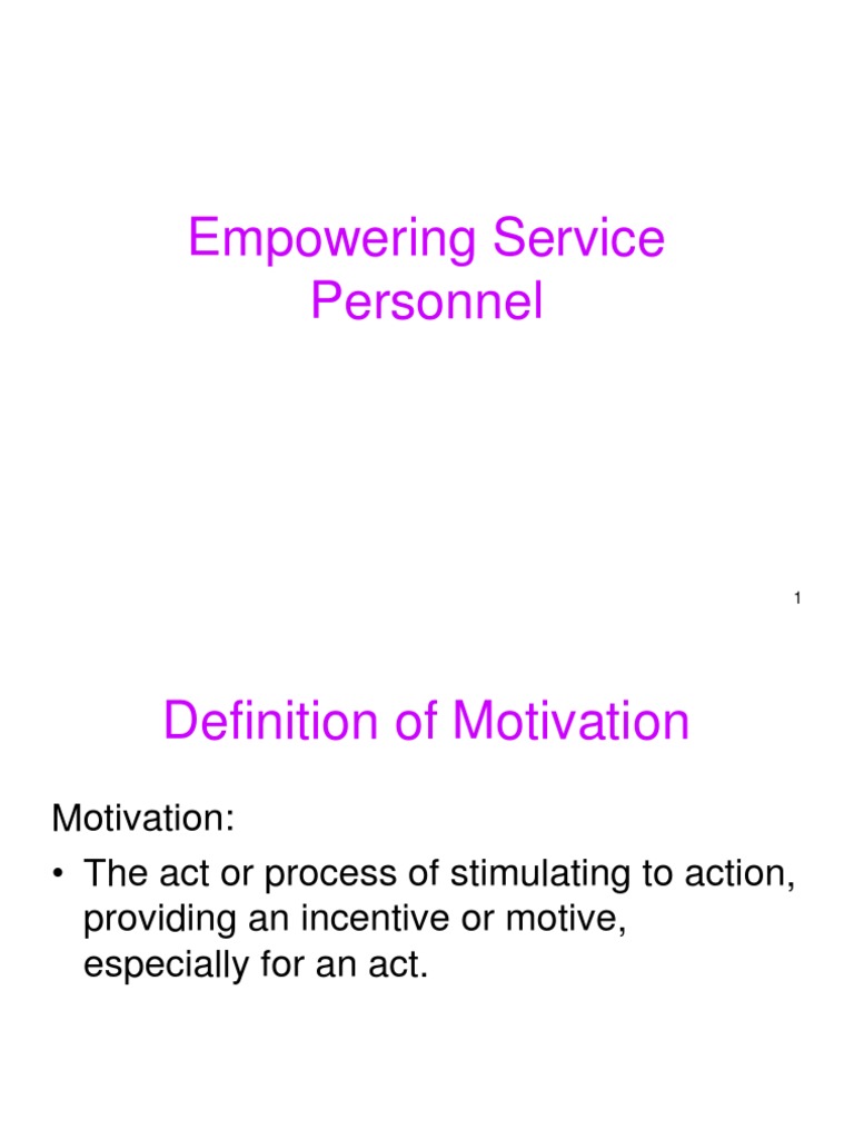 Employee Motivation Theories Explained | PDF | Motivation | Motivational
