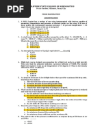 Module II Solved Problems in Nozzle and Diffuser | PDF | Nozzle | Mach Number