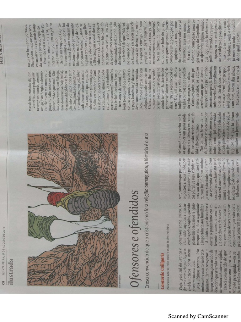 Contardo Calligaris - 1 PDF | PDF