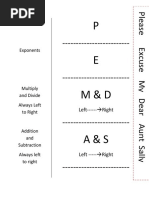 Geometry Formulas All Gathered On One Easy Cheat Sheet | PDF | Area ...