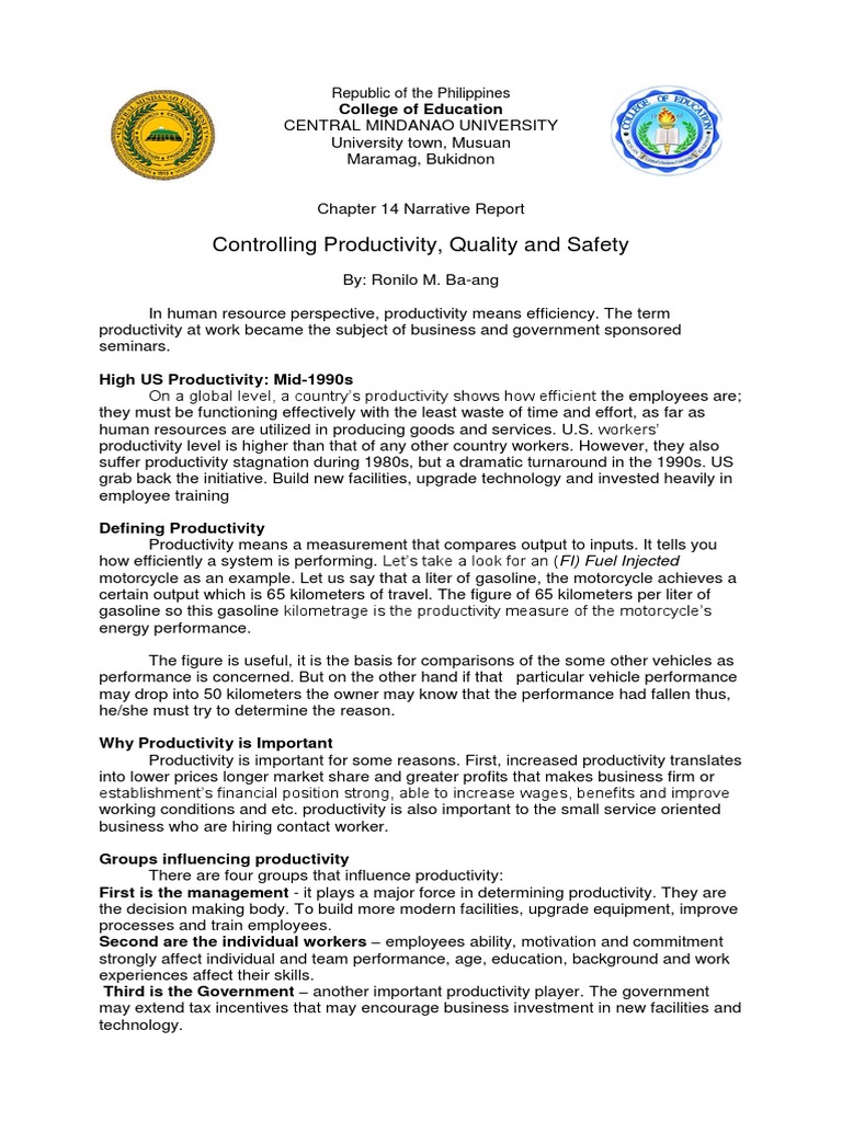 Pader | PDF | Occupational Safety And Health Administration | Employment