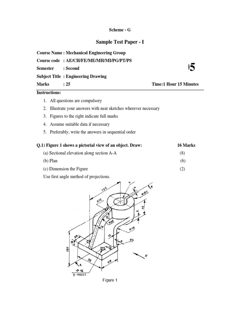 Sample Papers PDF | Download Free PDF | Geometry | Space