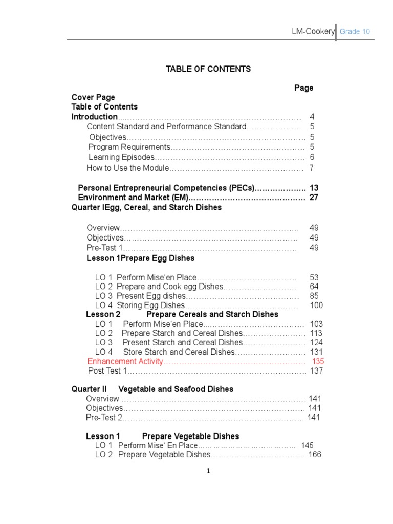 TLE | PDF | New Product Development | Entrepreneurship