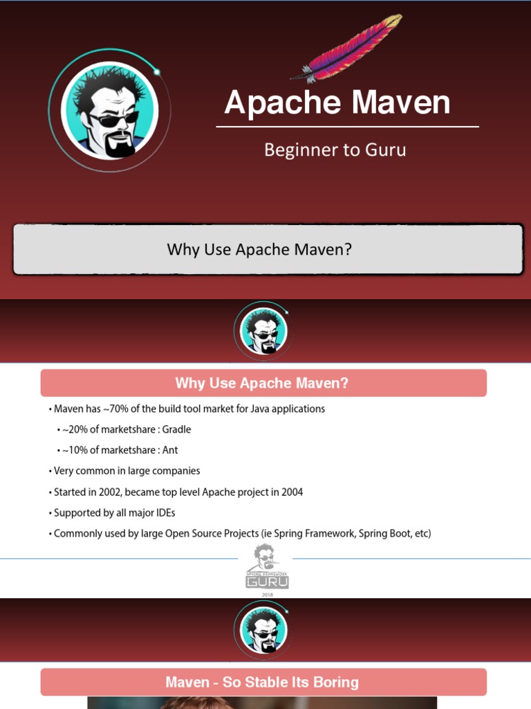 An Introduction to Apache Maven: A Guide to the Dominant Java Build ...
