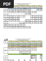 Mapa Curricular Bachillerato General Validado 2023 | PDF