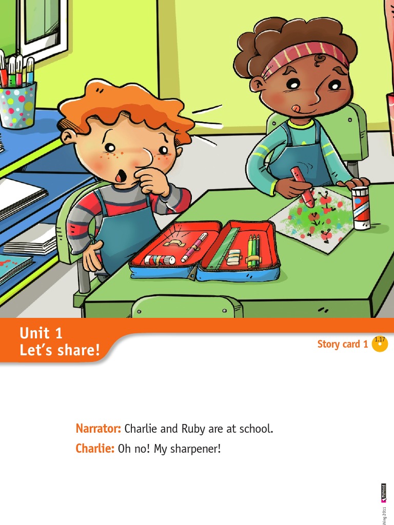 Storycards 1 PDF | PDF