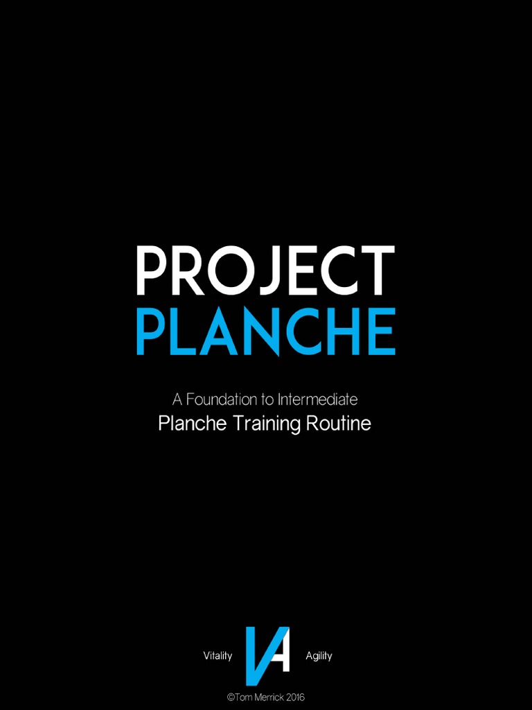 Project Planche PDF | PDF