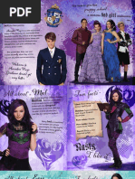 Descendants 1 | PDF