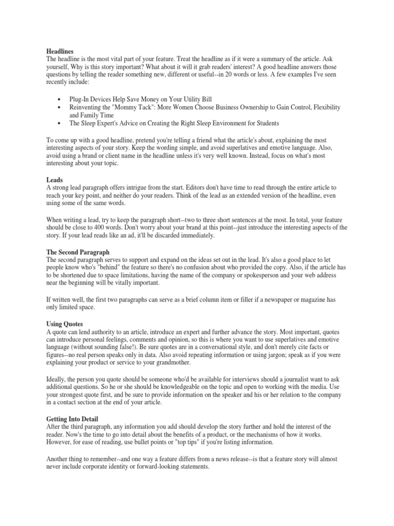 Winning Peace Feature | PDF | Language Arts & Discipline