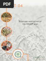 HAV Task in Meat and Poultry Safety | PDF | Hazard Analysis And ...