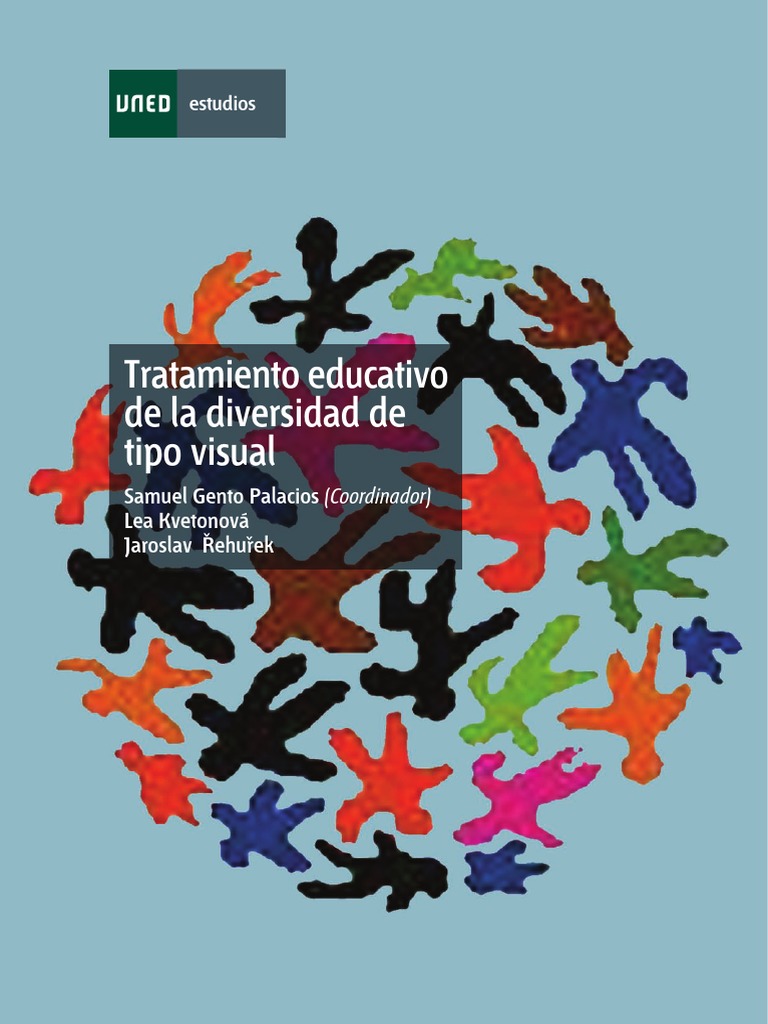 Tratamiento Educativo de La Diversidad de Tipo Visual PDF | PDF ...