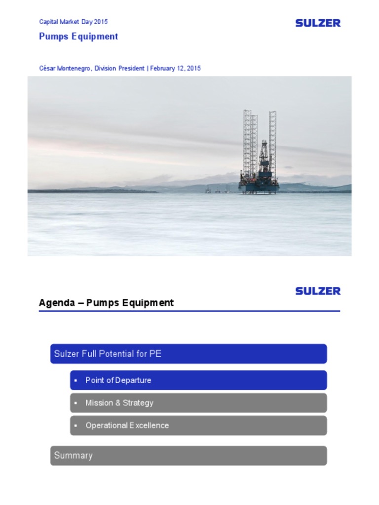 Sulzer | PDF | Gasoline | Pipeline Transport