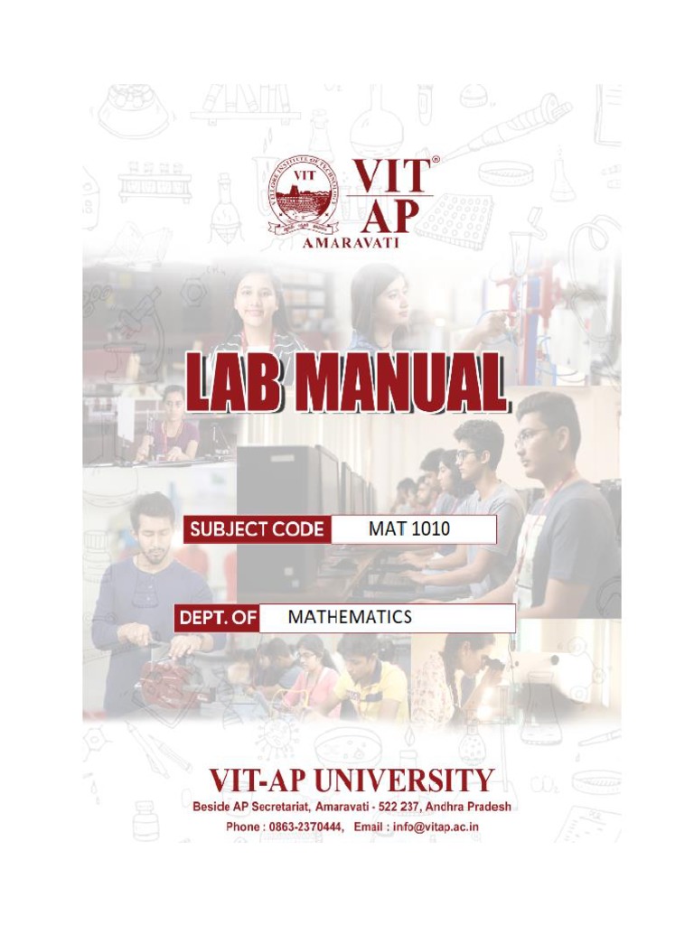 Lab Manual Demo | PDF | Student's T Test | Probability Distribution
