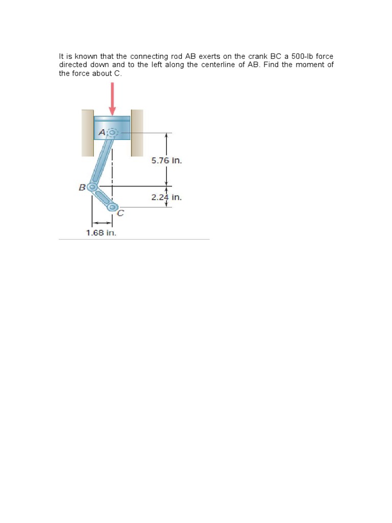 Engineering Mechanics Class Note | PDF