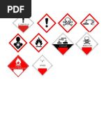 MSDS Bowl Getter Cleaner | PDF | Water | Chemistry