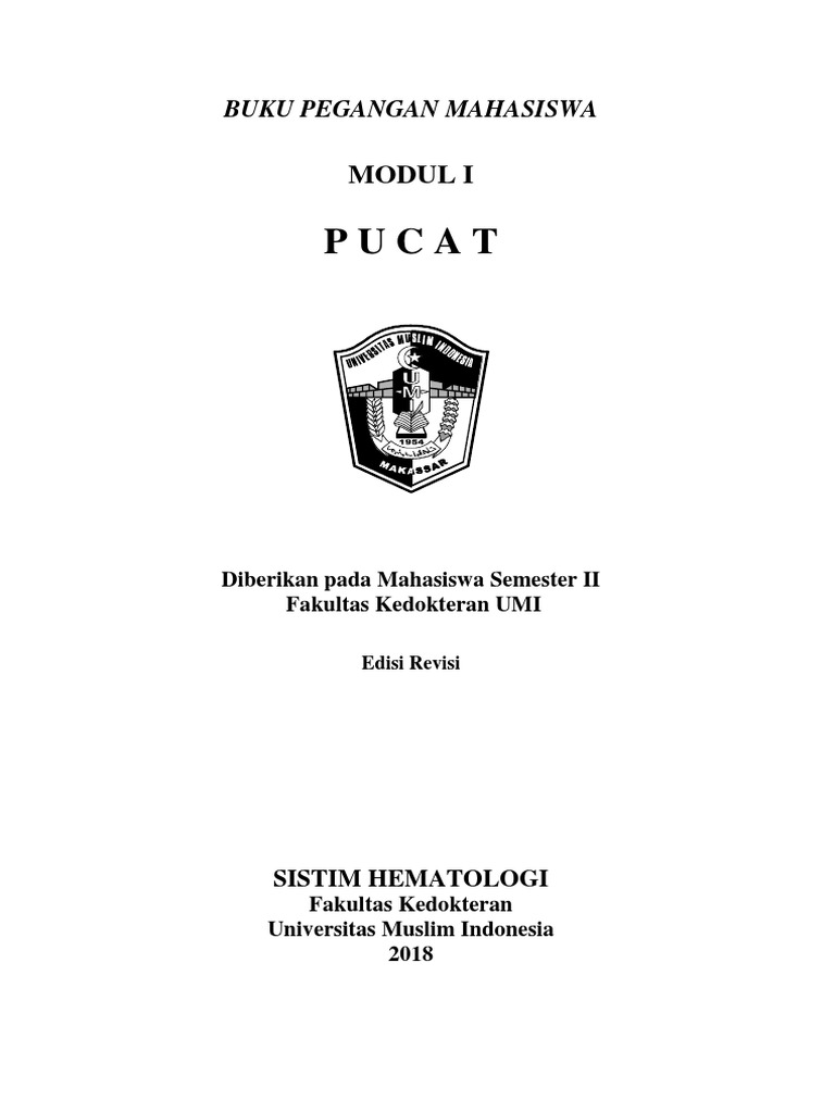 Modul 3 PBL 1 - Hema | PDF