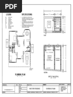 Isometric Water Line Layout Plan | PDF