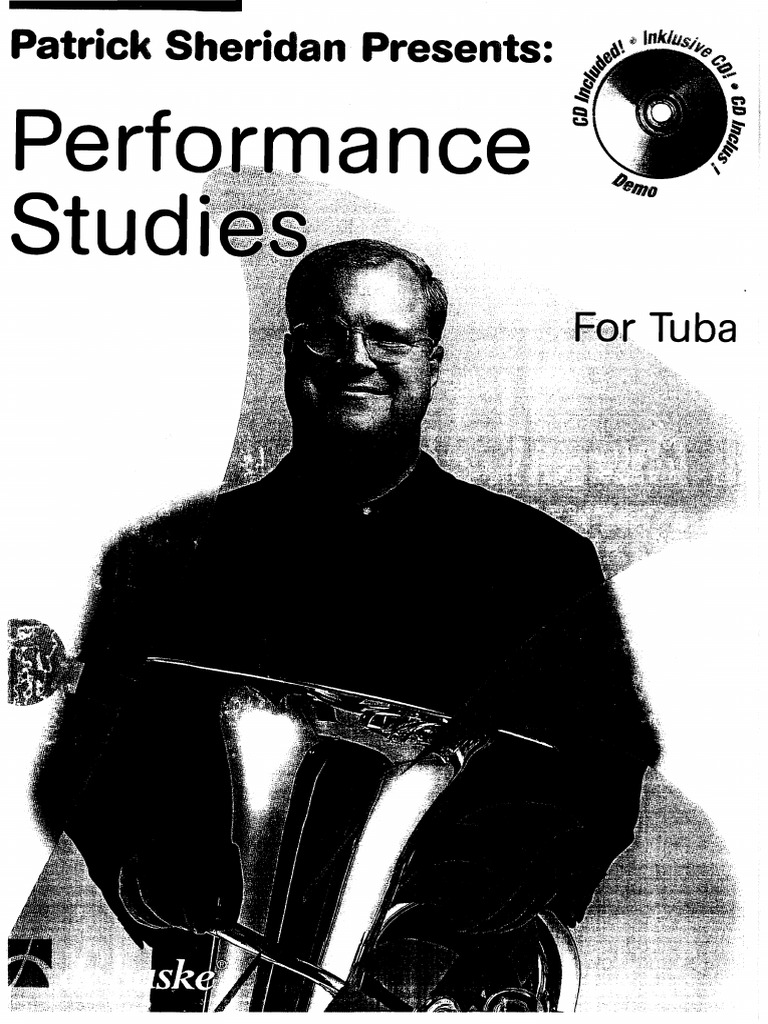 Performance Studies Tuba PDF | PDF | Orchestras | Classical Music