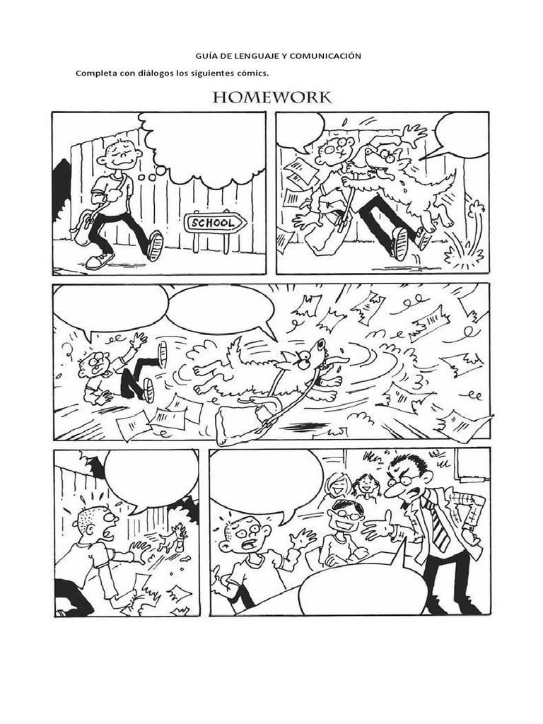 Completar Comics. | PDF