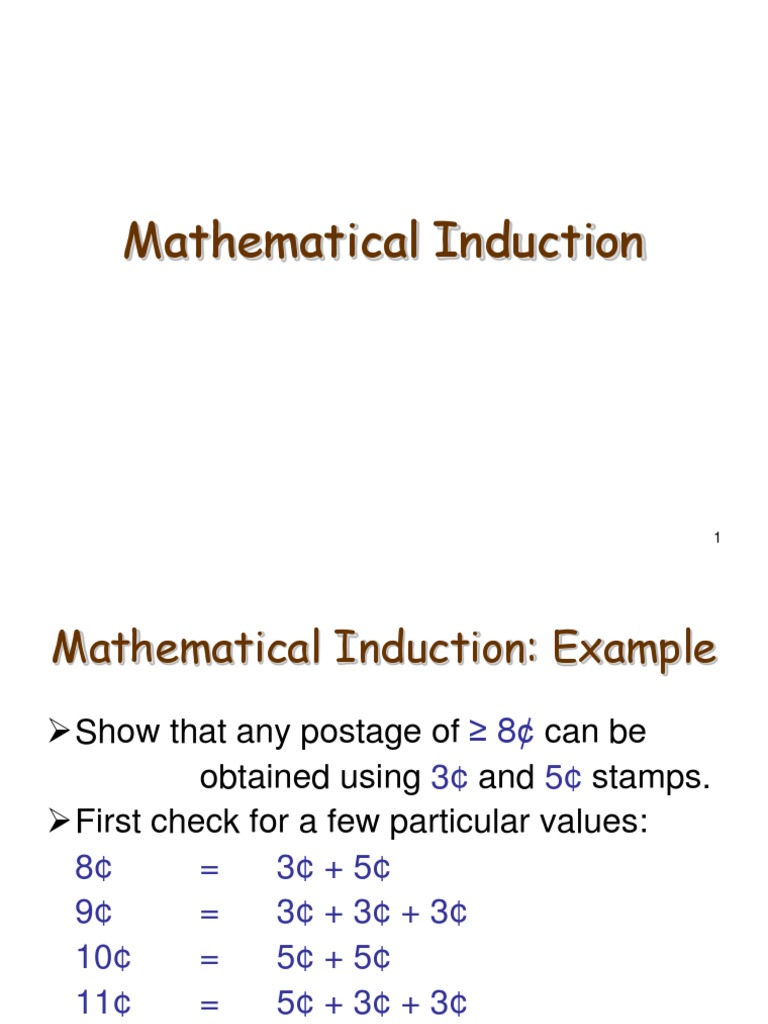 Proof of a Divisibility Property Through Mathematical Induction | PDF ...