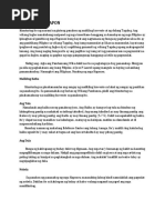 Dula Sa Panahon NG Hapones | PDF