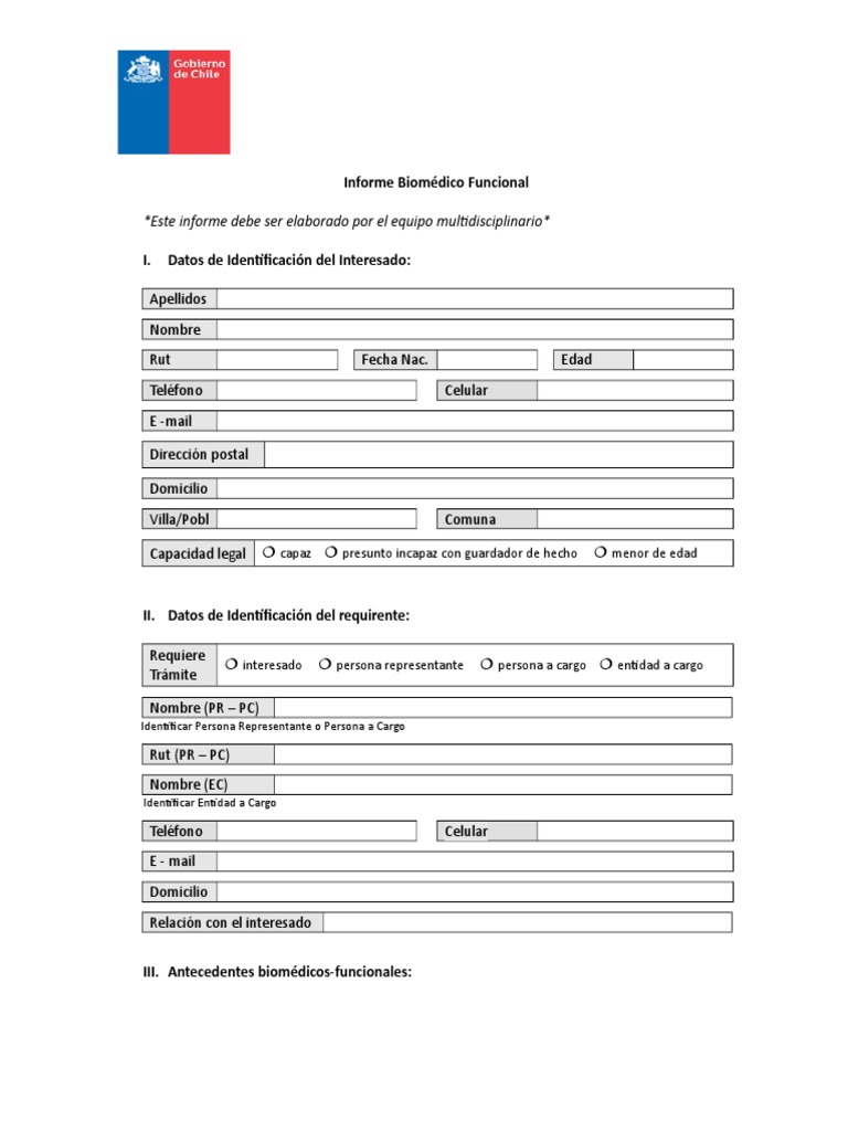 Informe Ivadec | PDF | Medicina | Especialidades Medicas