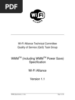 U-NII Band Channel Plan Overview | PDF | Ieee 802.11 | Antenna (Radio)