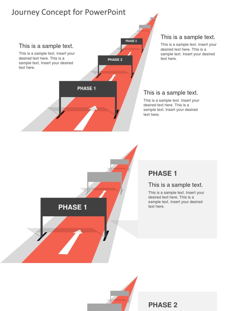 Isagenix PowerPoint Journey Concept | PDF