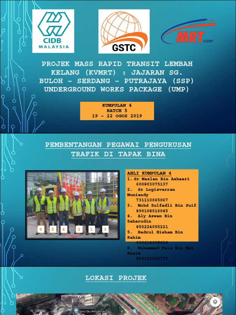 Cidb Traffic Management Officer (Tmo) | PDF