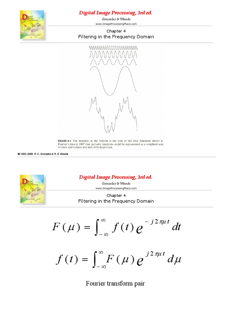 Freq Domain Analysis | PDF | Filter (Signal Processing) | Discrete ...