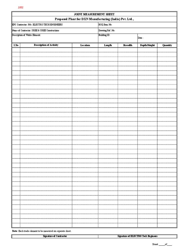 JMR Format (General Works) | PDF