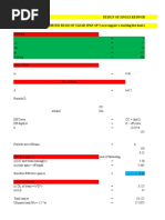 Hiley Formula For Driven Pile Temp Comp XLSX Setting Translate | PDF ...