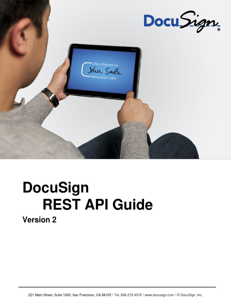 Rest Api Guide | PDF | Application Programming Interface | Representational State Transfer