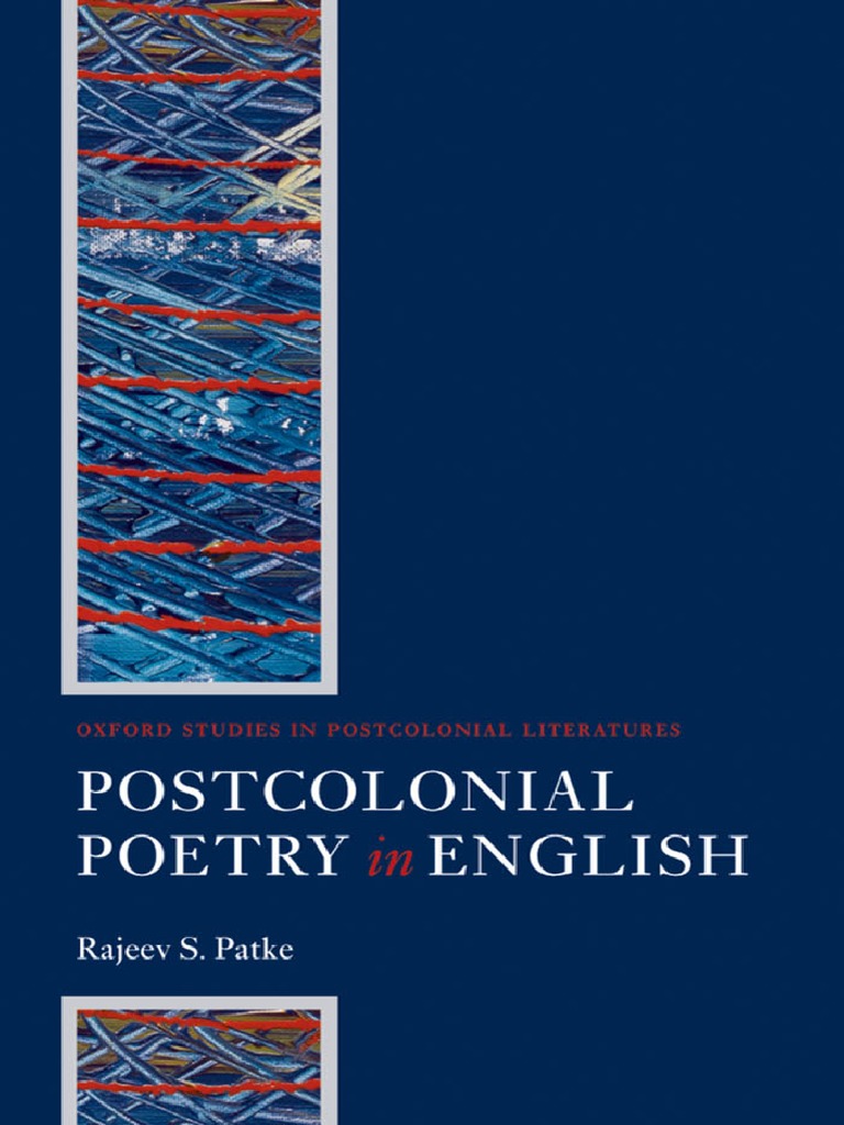 Post-Colonial Poetry in English | Postcolonialism | Poetry