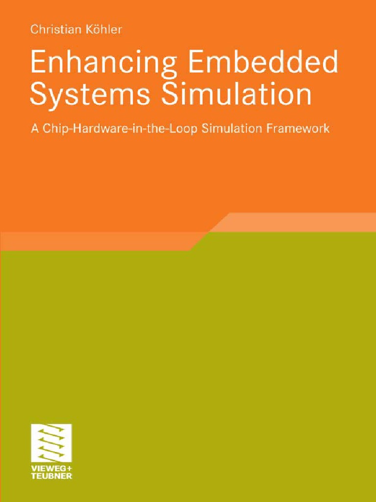 Enhancing Embedded Systems Simulation A Chip Hardware in The Loop ...