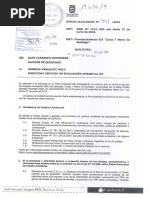 Plano Red de Metro Santiago | PDF