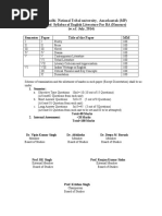 Action Plan of GPTA | PDF