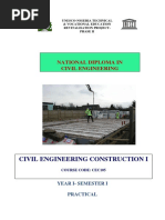 Setting Out of Building | PDF | Length | Triangle