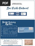 Master Formulation Record - Diclofenac Sodium 10% in Versapro Cream ...