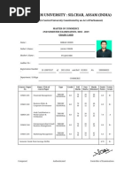 List of Topics Grade 11, EAPP | PDF | Concept | Experiment