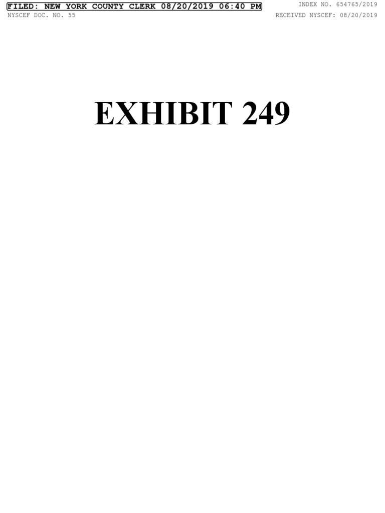 Walmart Inc V Tesla Energy Operations Inc Exhibit S 55 | PDF | Solar ...