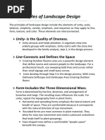 Types of Landscapes Explained | PDF | Landscape | Gardens