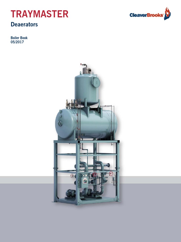 Traymaster Boiler Book | PDF | Boiler | Liquids