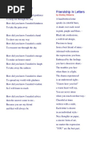 Poems of Patience and Strength | PDF | Cooking, Food & Wine | Home & Garden