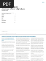 Platts Europe & Africa Oil Specs Guide | PDF | Procurement | Gasoline