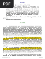 RA 7586: National Protected Areas Act | PDF | Protected Area | Resource
