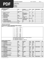 Estimating 101 NECA LABOR ADJUSTMENT CHART | PDF | Manufactured Goods ...