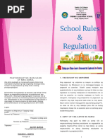 Araw NG Pagkilala 2017 Emcee Script | PDF