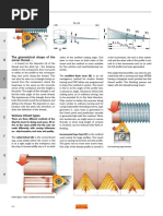 Mechanical Engineering Drawing: Rounds and Fillets | PDF